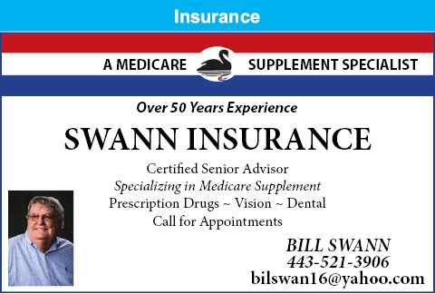 A Medicare Supplement Specialist, Swann Insurance