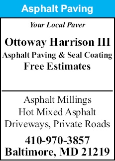 Your Local Paver, Ottoway Harrison III